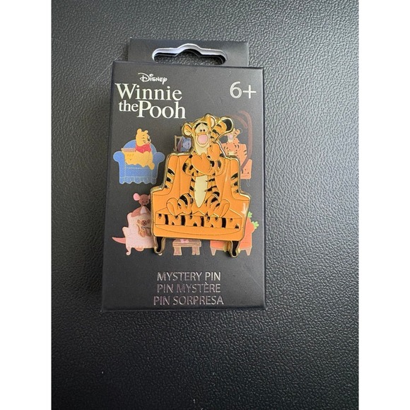 Loungefly | Small Pets | Disney Loungefly Winnie The Pooh Character ...